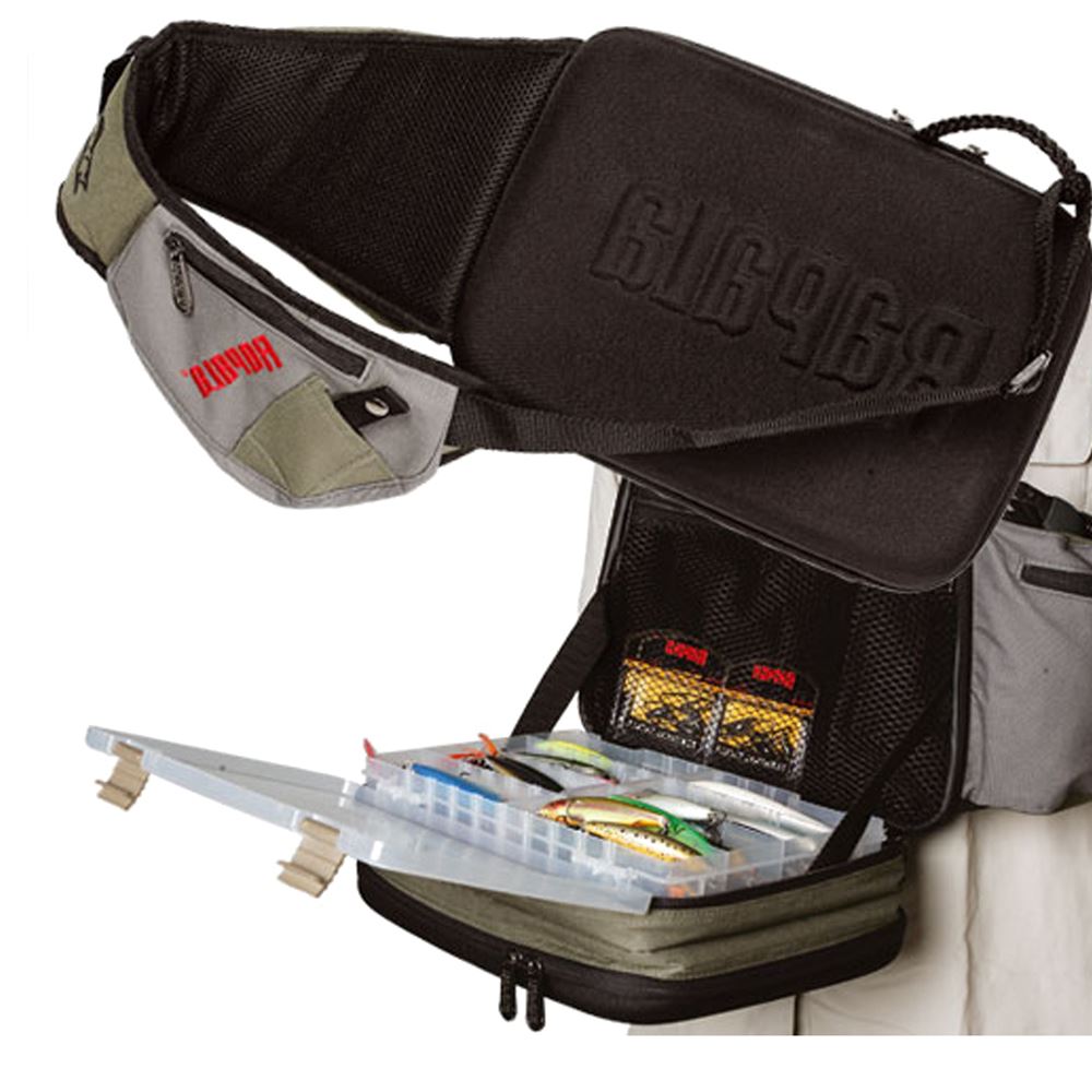 Bass Store Italy -Rapala Limited Series Magnum Sling Bag