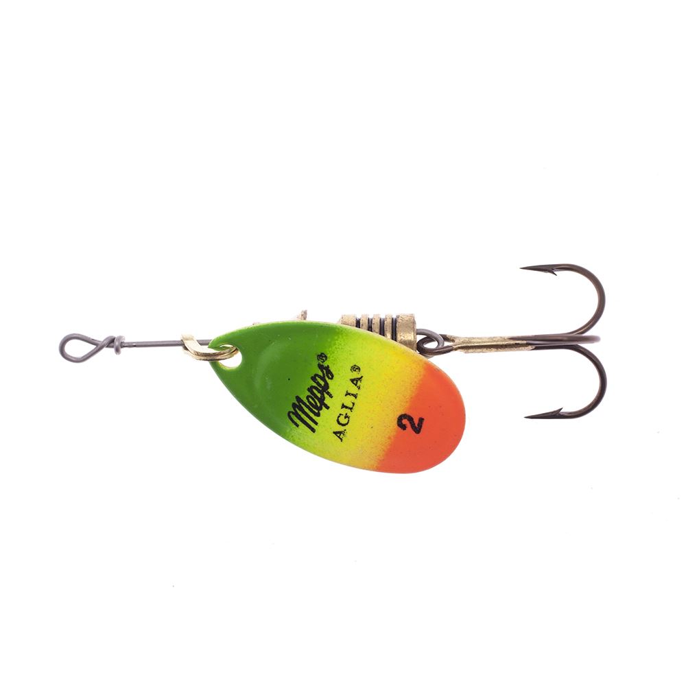 Bass Store Italy -Mepps Aglia Fluo