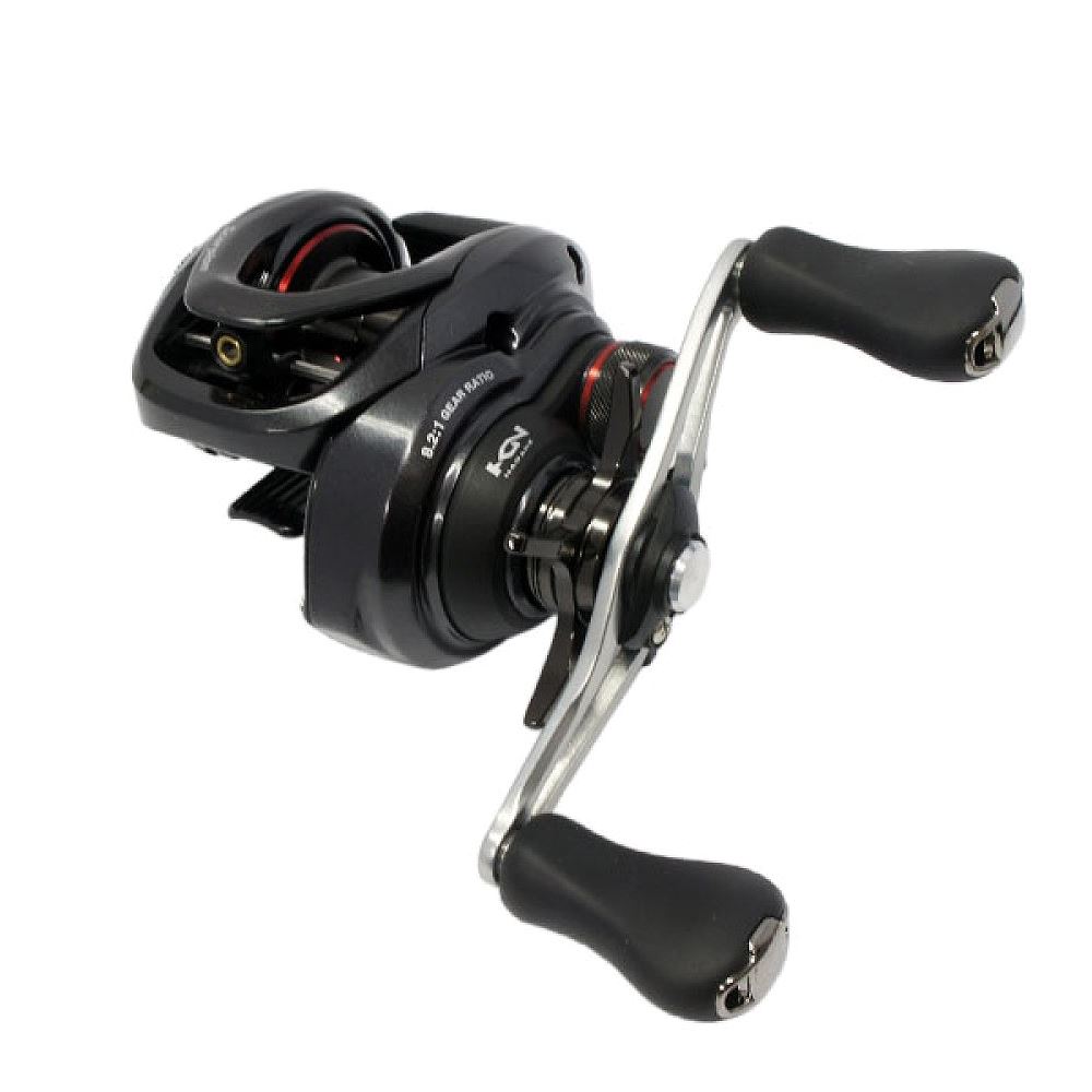Bass Store Italy -Shimano Scorpion-casting-reel